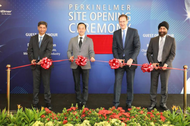 PerkinElmer membuka fasilitas pembuatan instrumen lab terbesar di ...