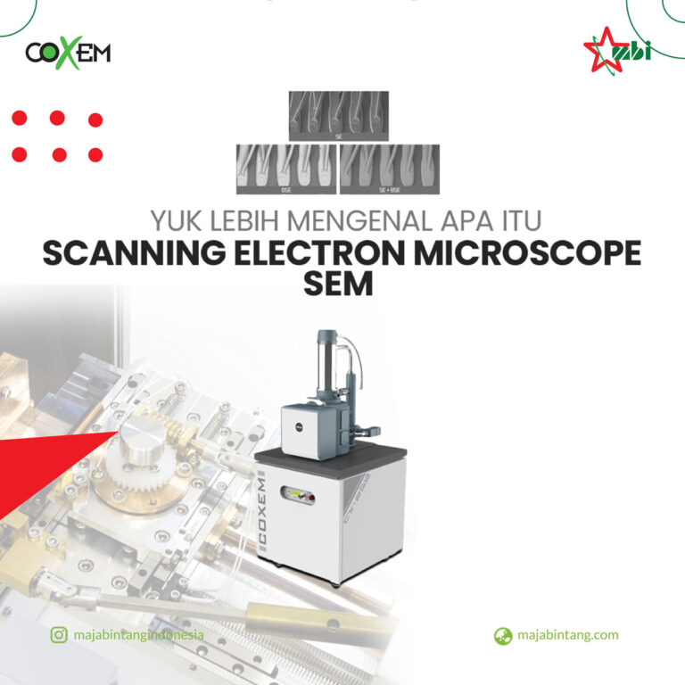 Yuk Lebih Mengenal Apa Itu Scanning Electron Microscope – SEM & Apa ...